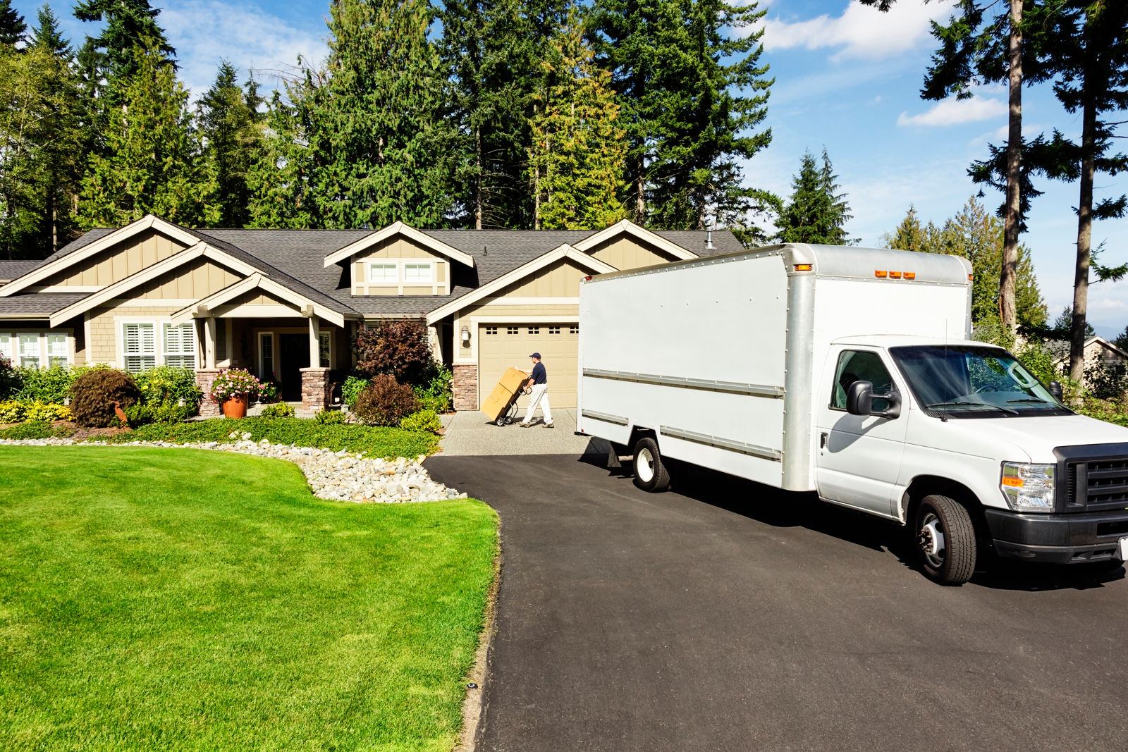 Moving & Packing [10% Off] | Ashe Van Lines Moving & Storage