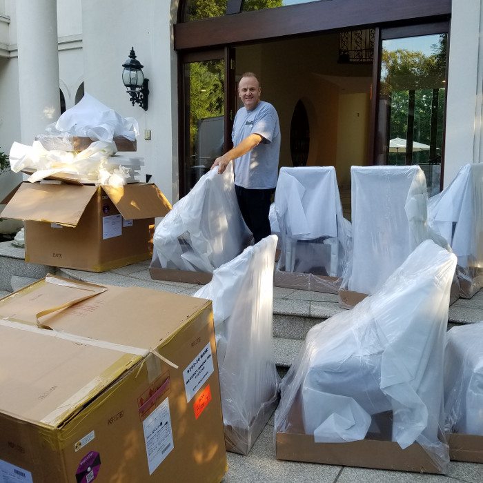 Furniture Moving | Ashe Van Lines Moving & Storage