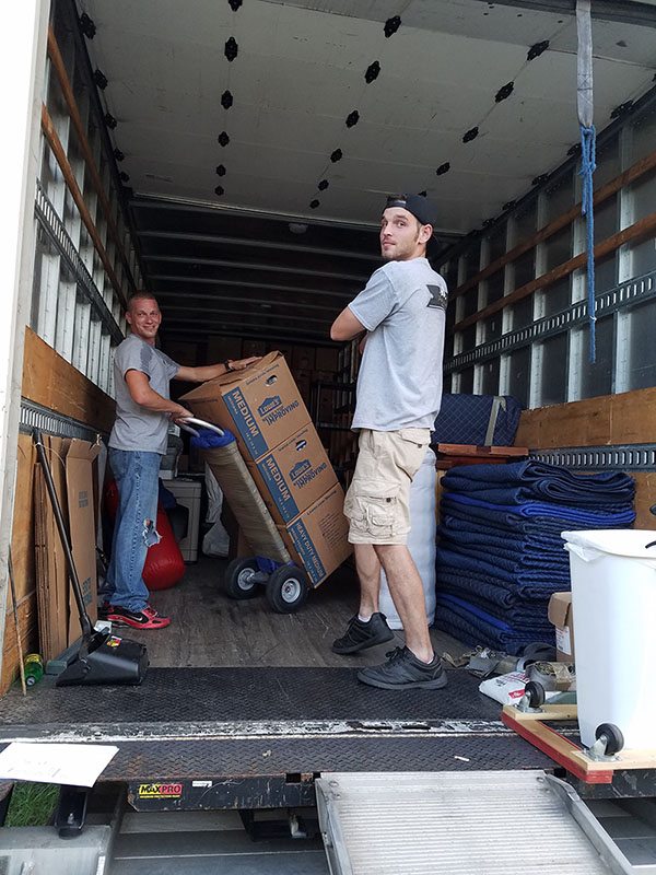 Movers, Hickory, NC | Ashe Van Lines Moving & Storage