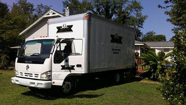 Moving | Home & Office | Ashe Van Lines Moving & Storage