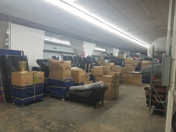 Storage Buildings | Ashe Van Lines Moving & Storage