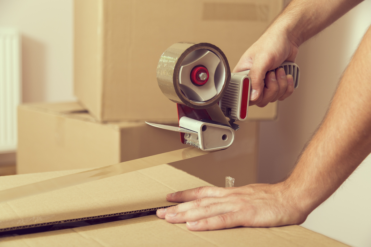 Reduce Your Moving Stress with Professional Packing Services | Ashe Van Lines Moving & Storage