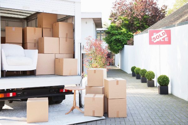 Great Movers Can Make Relocation Less Stressful | Ashe Van Lines Moving ...