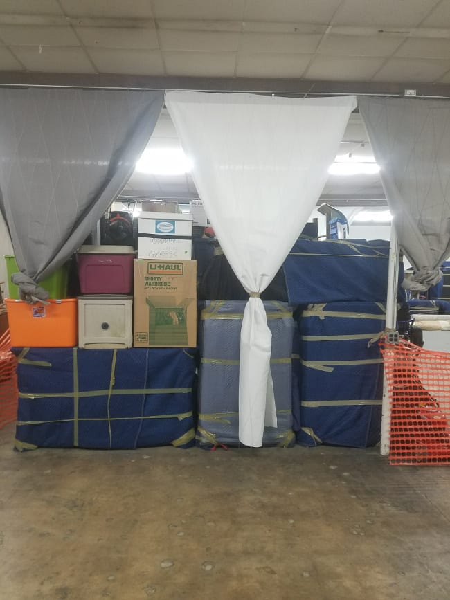 Self Storage | Ashe Van Lines Moving & Storage