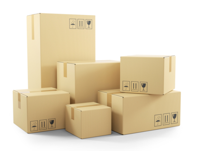 Make Moving Easier with Packing Services | Ashe Van Lines Moving & Storage
