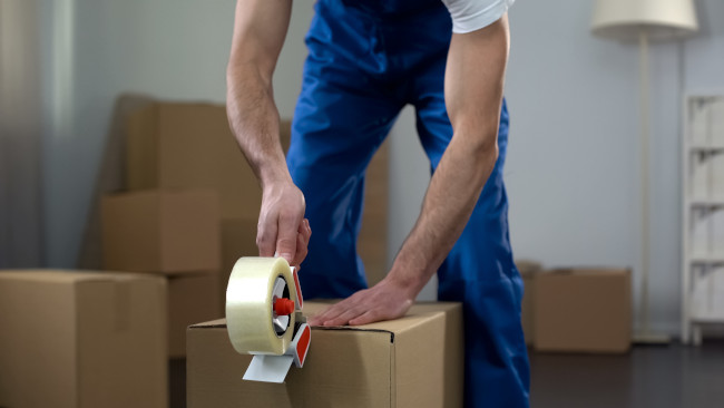 3 Reasons You Should Use Packing Services | Ashe Van Lines Moving & Storage