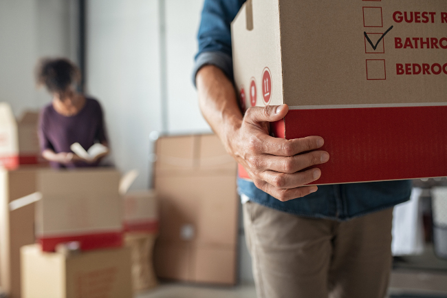 How to Utilize Storage Services When Moving | Ashe Van Lines Moving ...