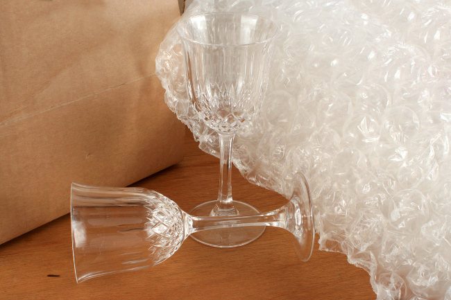 Expert Tips for Fragile Packing | Ashe Van Lines Moving & Storage