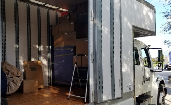 Moving Services, Catawba County, NC | Ashe Van Lines Moving & Storage