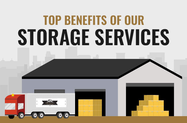 Top Benefits of Our Storage Services [infographic] | Ashe Van Lines ...