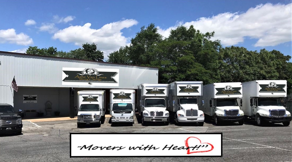 Affordable Moving | Ashe Van Lines Moving & Storage